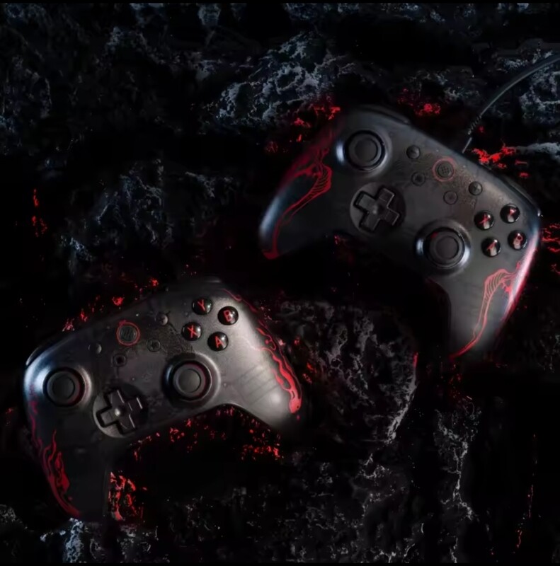 Controlador de jogos 8BitDo Ultimate 2C para PC Windows 10,11 SteamDeck ...